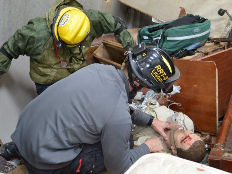 Training – Disaster Medical Solutions